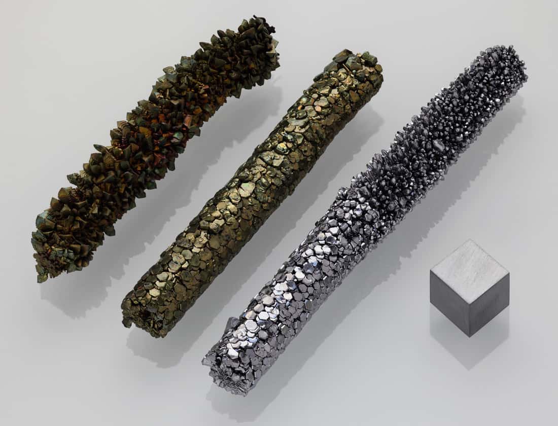 Tones of Vanadium · Music of the Periodic Table